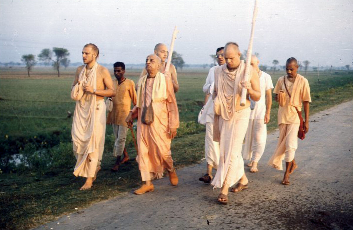 Gour Govinda Swami Maharaj – Gopal Jiu Publications