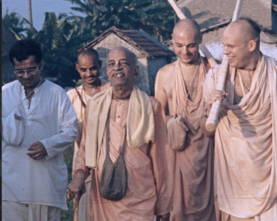 Gour Govinda Swami Maharaj – Gopal Jiu Publications