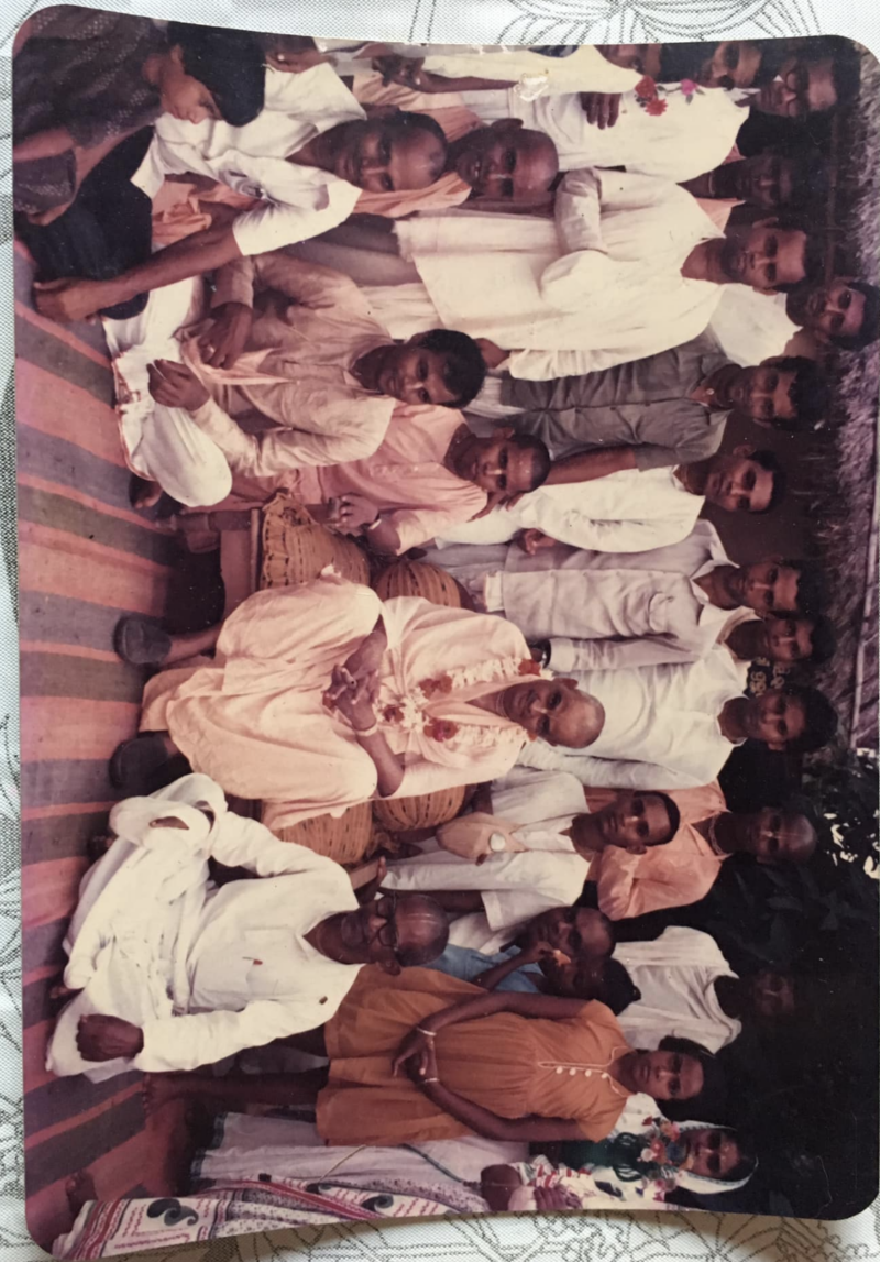 Gour Govinda Swami Maharaj – Gopal Jiu Publications